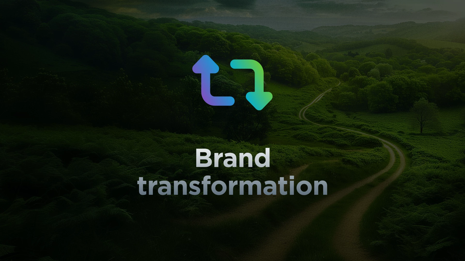 On Brand Transformation | Rebranding For Ambitious Business