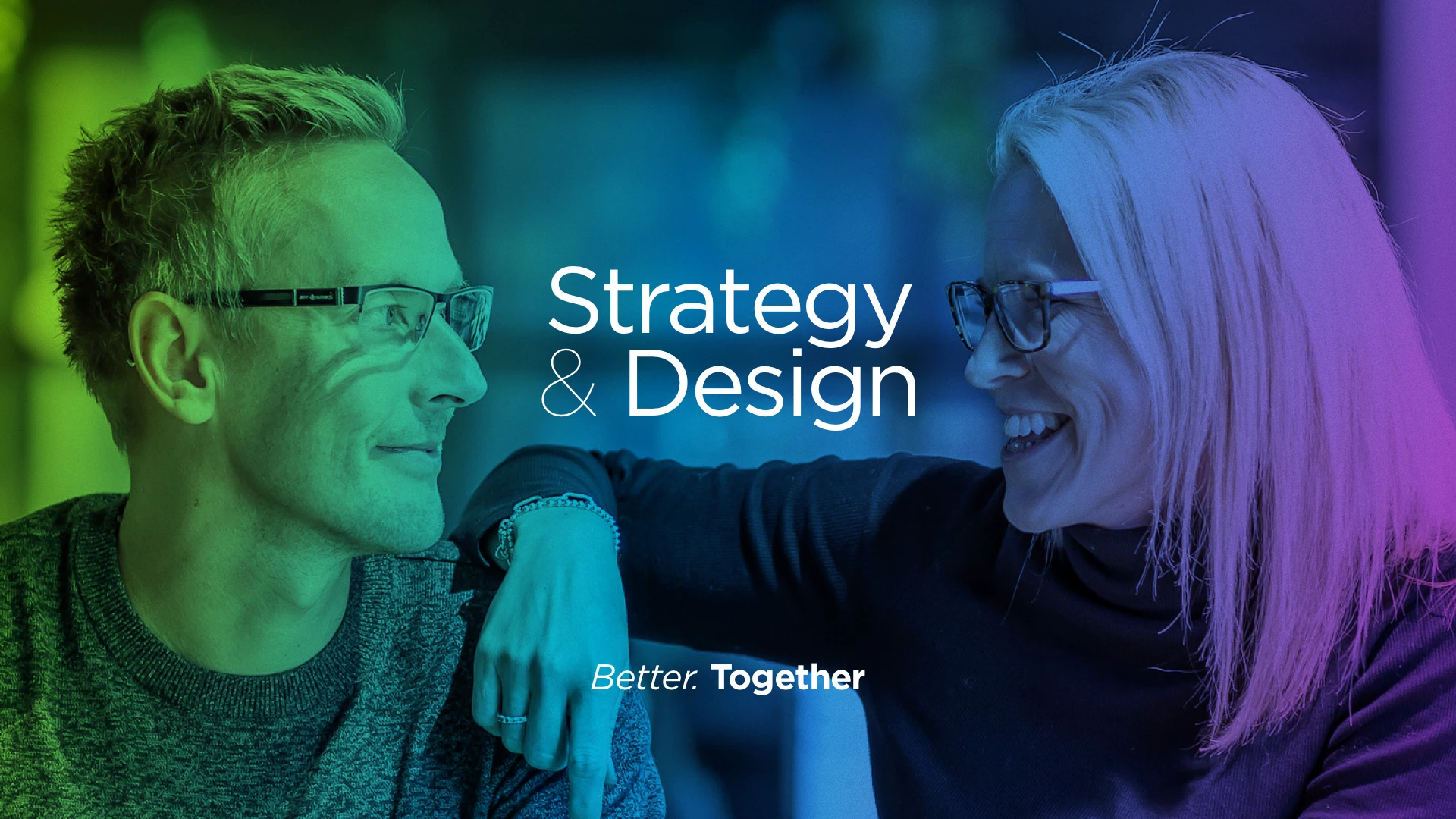 Strategy & Design: Better Together For Website Success